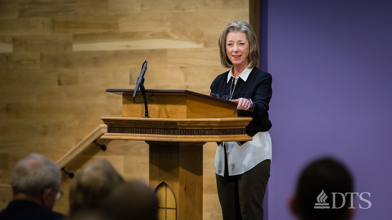 The Strain of Ministry - Susie Rowan - YouTube