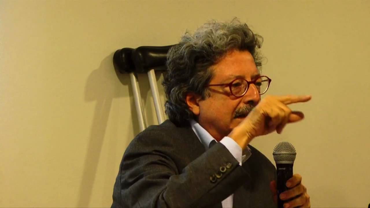Humberto Campodónico - Alternativas al Extractivismo - YouTube