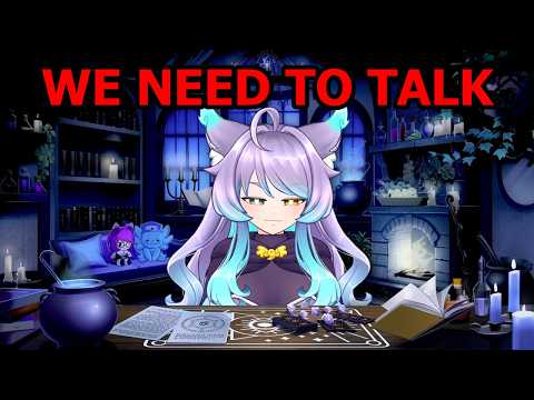 The Future of my Channel? | Tama Talks