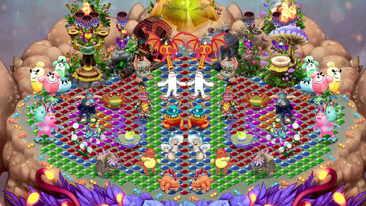 MSM Faerie Island Full Song (Version 2.4.2) - YouTube