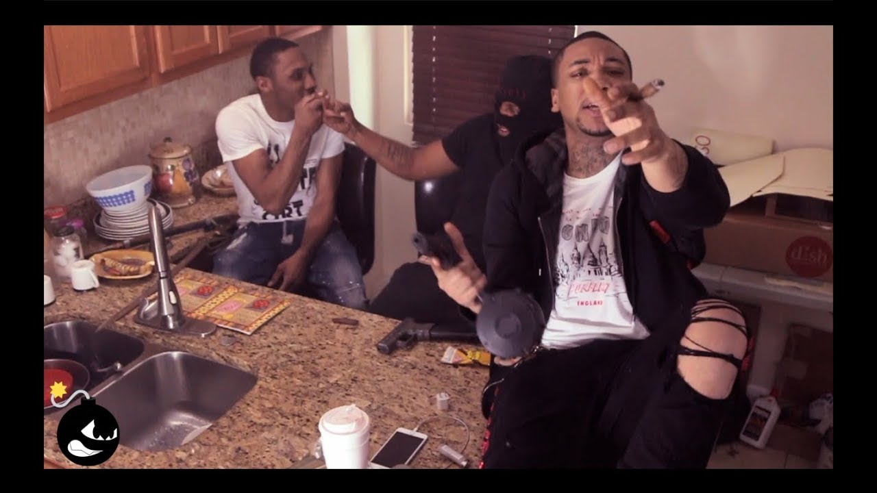 Lil 4 Marleyy - Action (Music Video) | Director @CannonCamProductions ...
