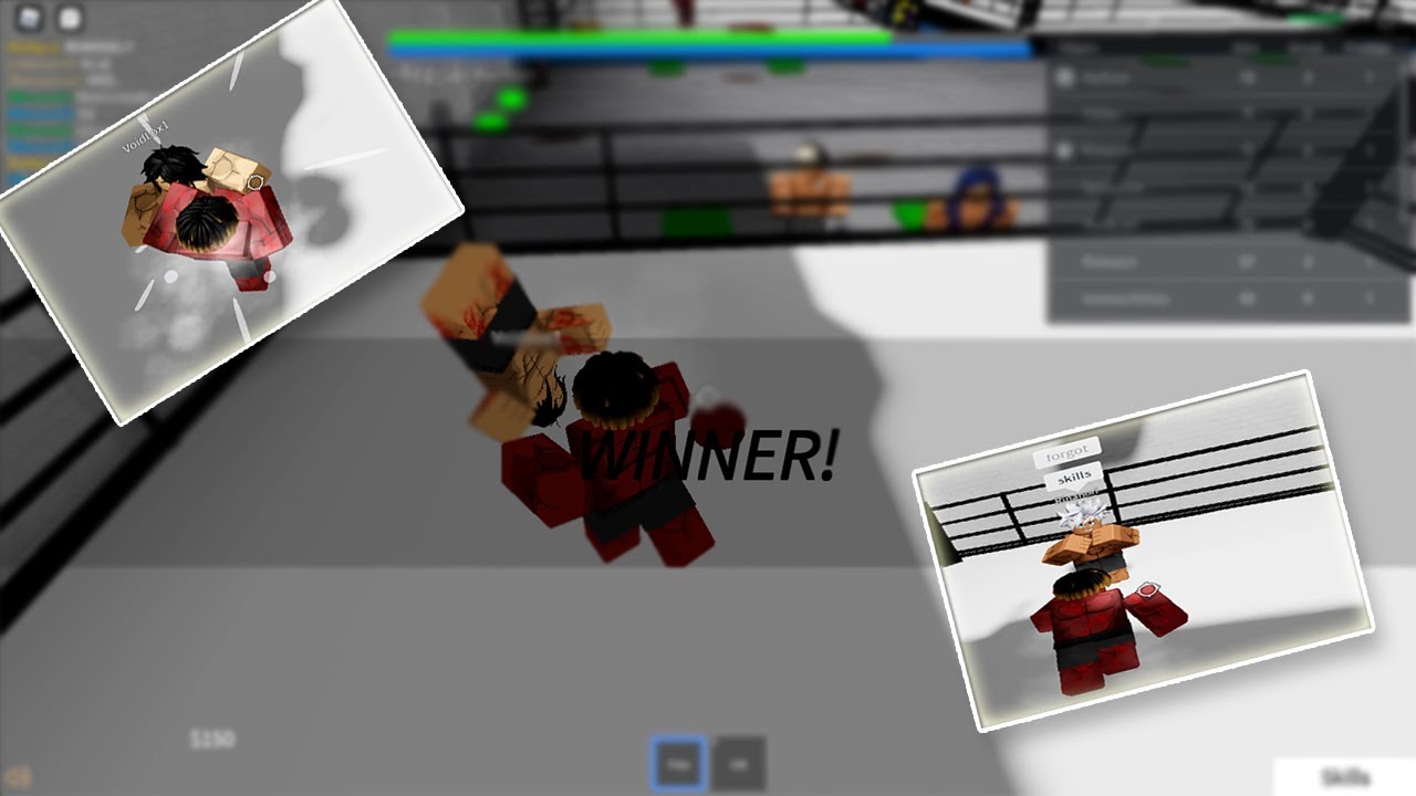 Another Boxing Game with Unique Styles | Roblox | Boxing Club - YouTube