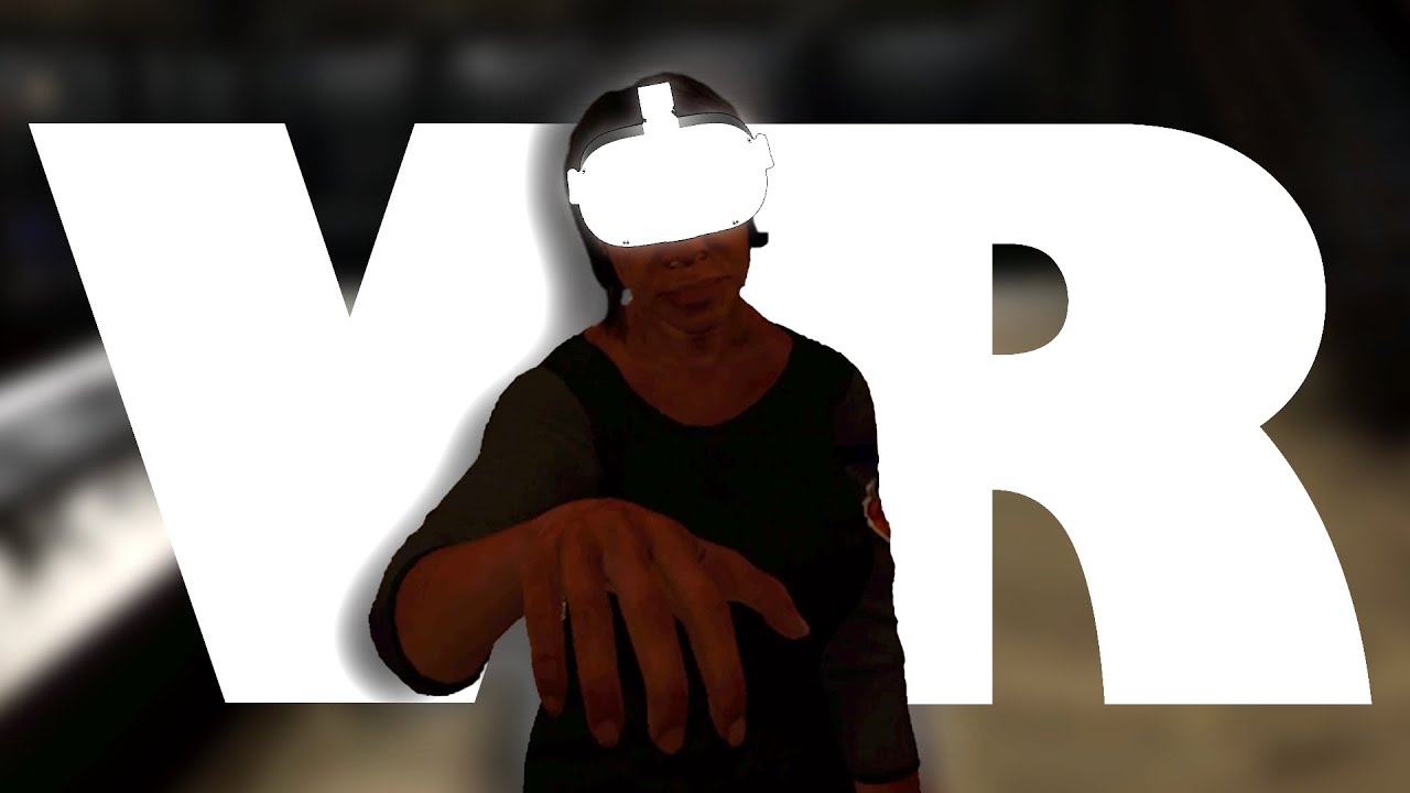 soiling our pants in phasmophobia VR - YouTube