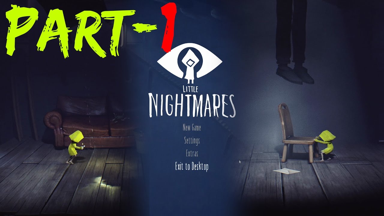 LITTLE NIGHTMARES Walkthrough Gameplay - Ultra Graphics Settings(PC ...