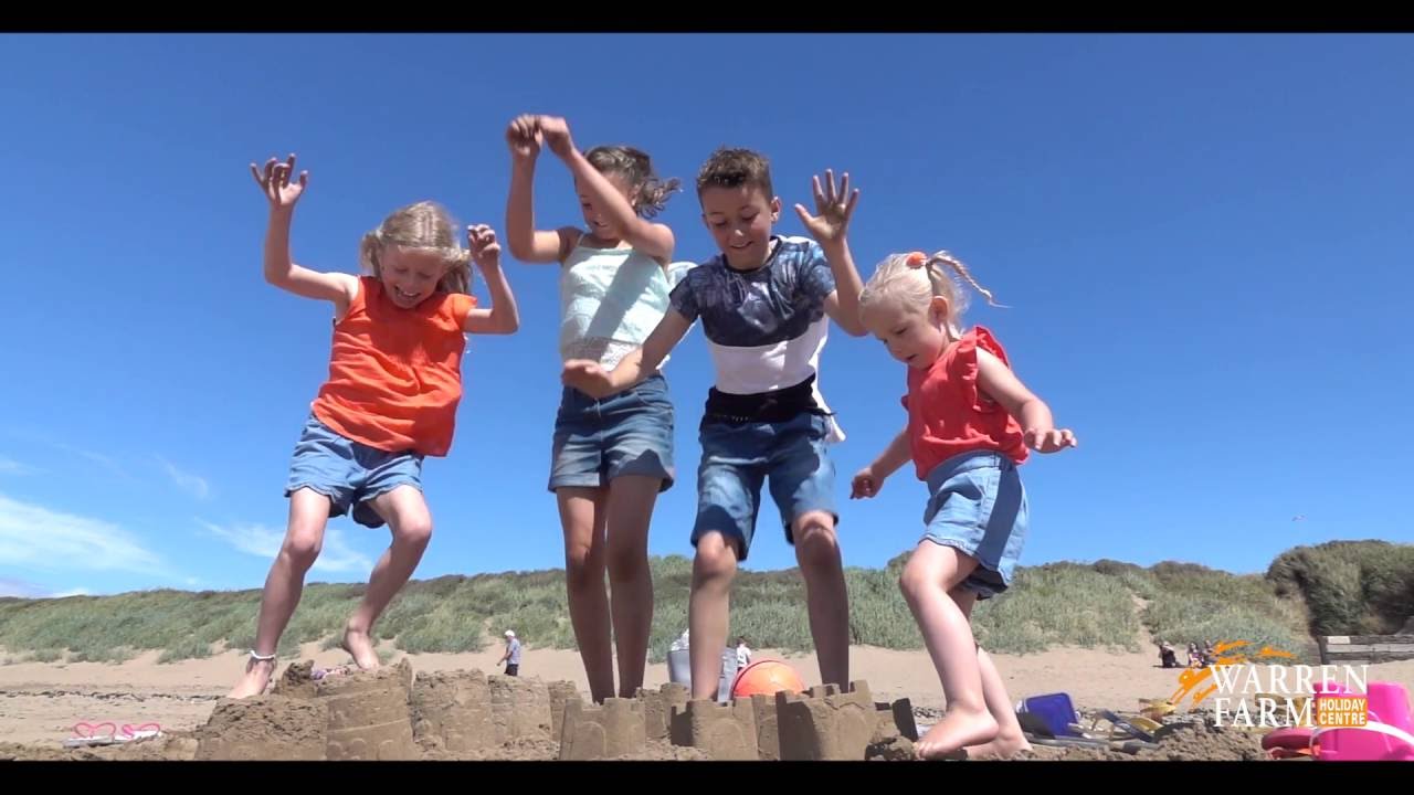 Warren Farm Holiday Centre, Brean, Somerset - Official Video - YouTube