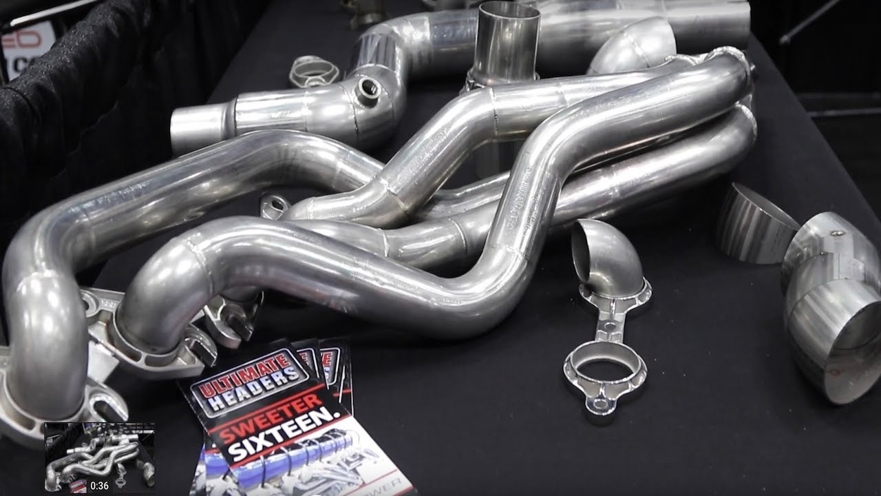 PRI 2019: Ultimate Headers Has The Perfect Fit Regardless Of The ...