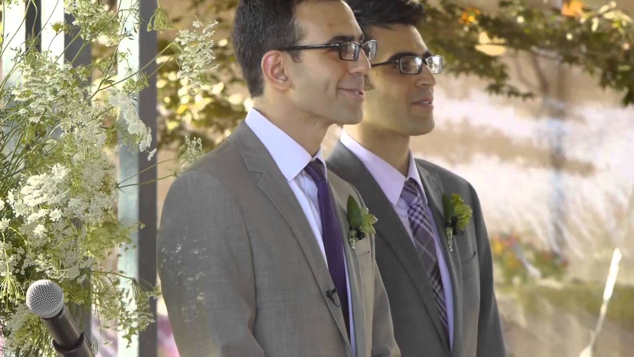 Mona and Reza's Wedding Trailer - YouTube