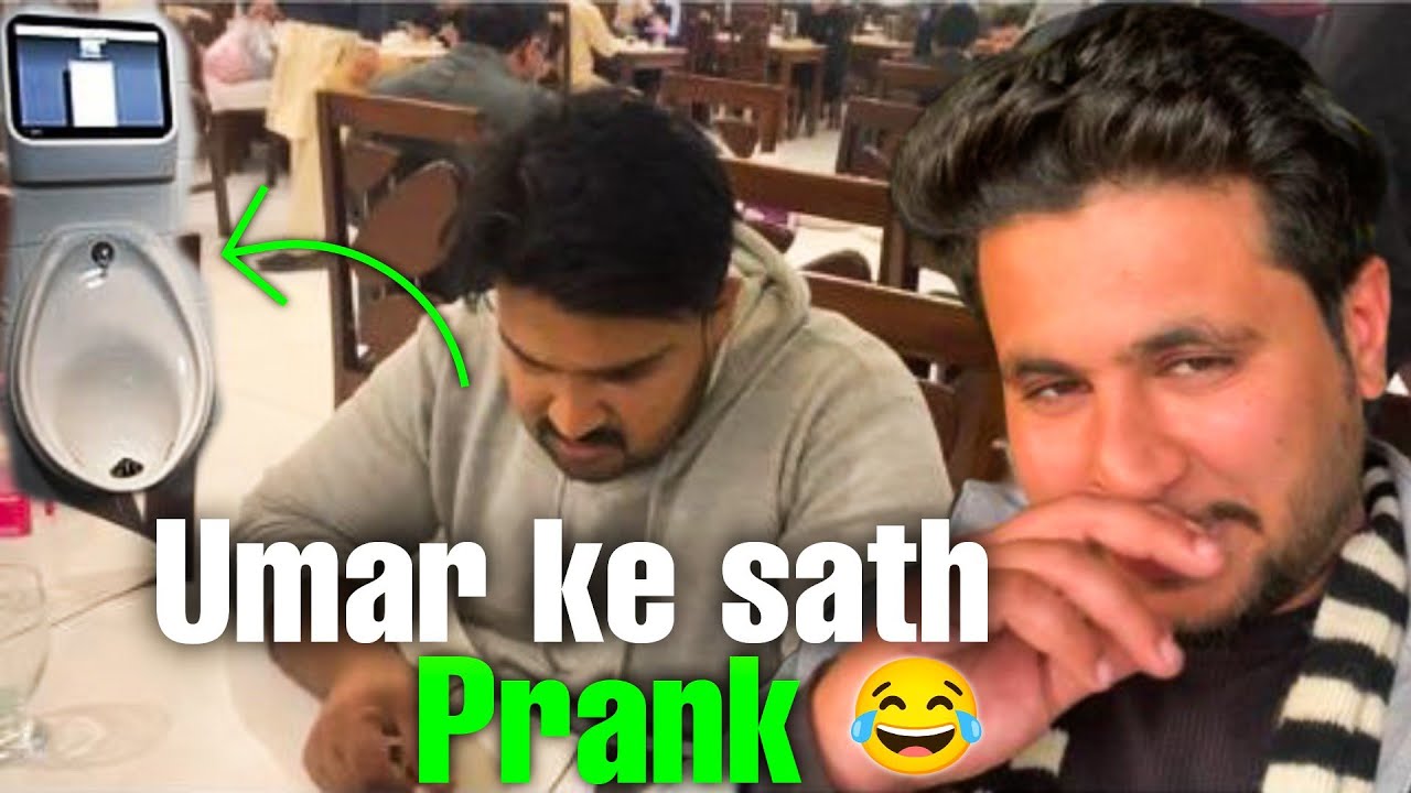 Umar k Sath prank kr diya| Fitness course level 3 Islamabad | اسلام ...
