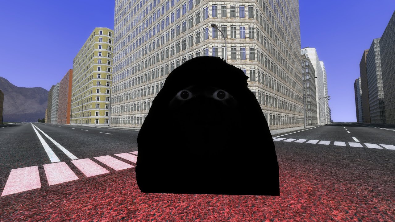 Angry Munci Nextbot Gmod - YouTube