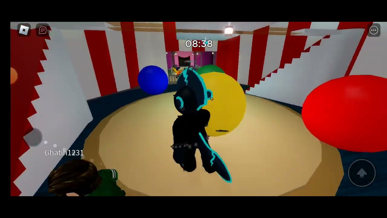 (Roblox piggy) Playing as Elektra New skin - YouTube