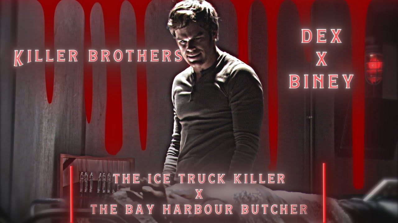 KILLER BROTHERS🩸| The Bay Harbour Butcher X The Ice Truck Killer ...