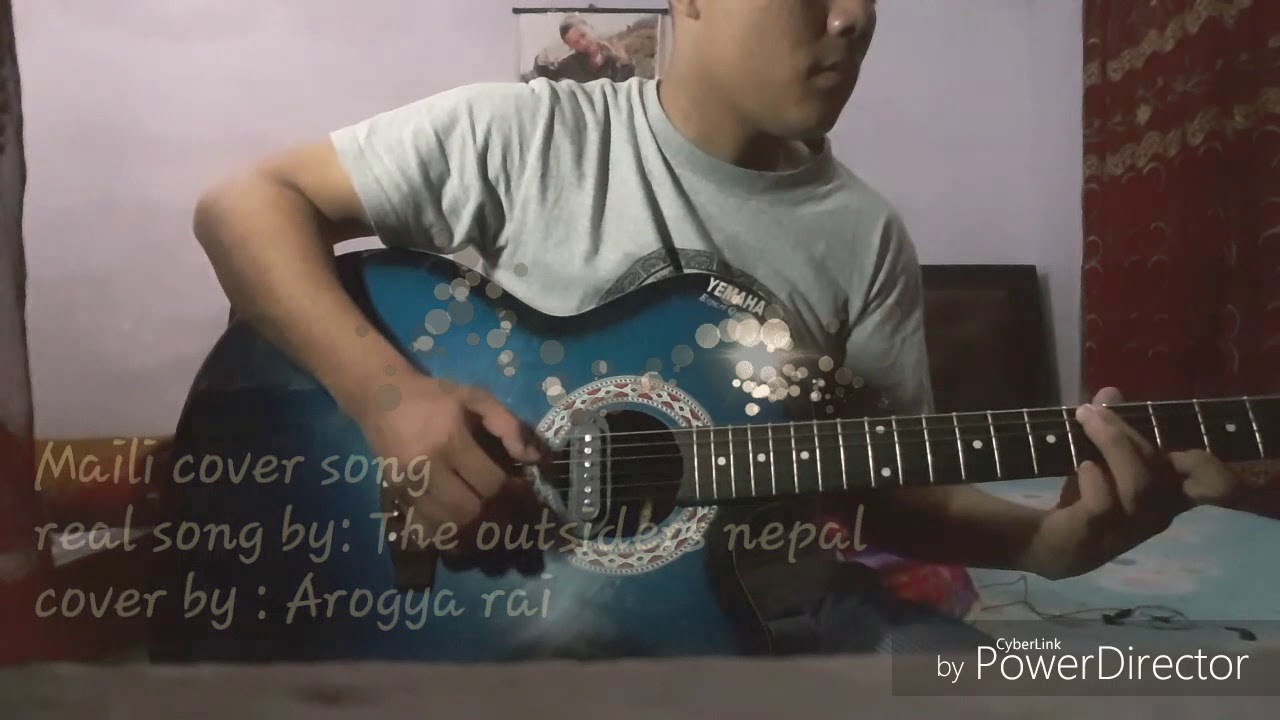 Maili cover song - YouTube