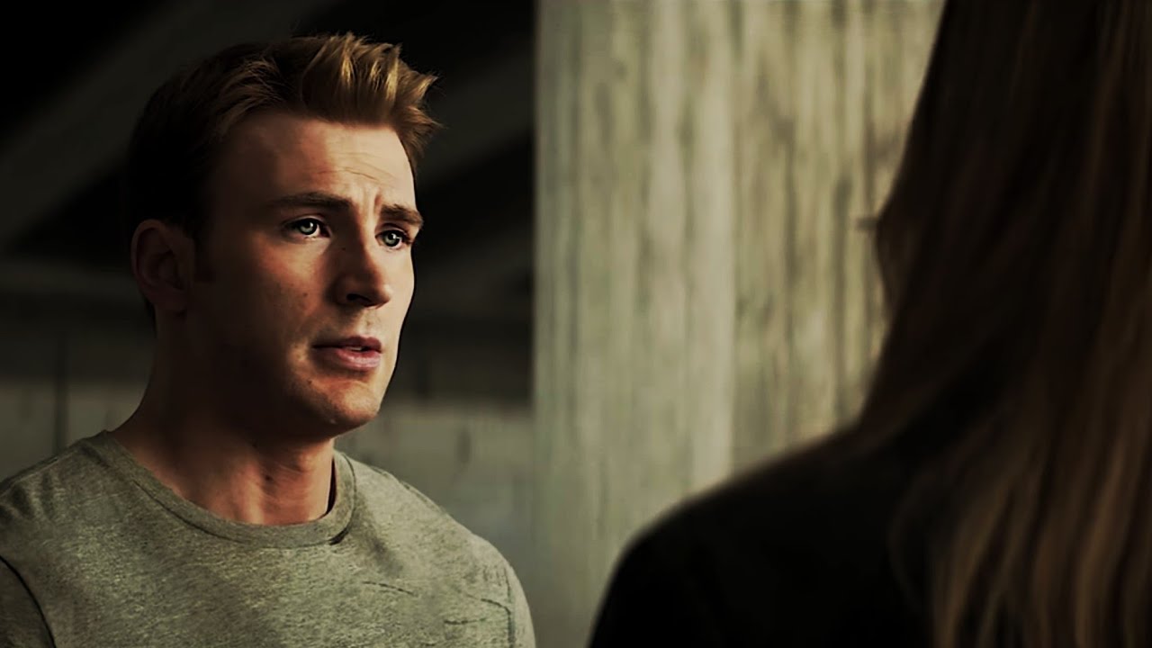 Best Kisses in Marvel Cinematic Universe - YouTube