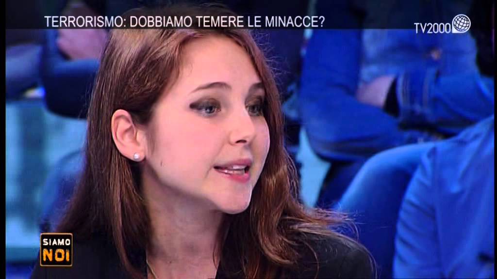 "Siamo noi" - Francesca Manenti, analista del CeSi, il Centro Studi ...
