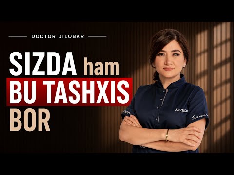 Hozirgi kunda eng ko’p qo’yilayotgan tashxis! 