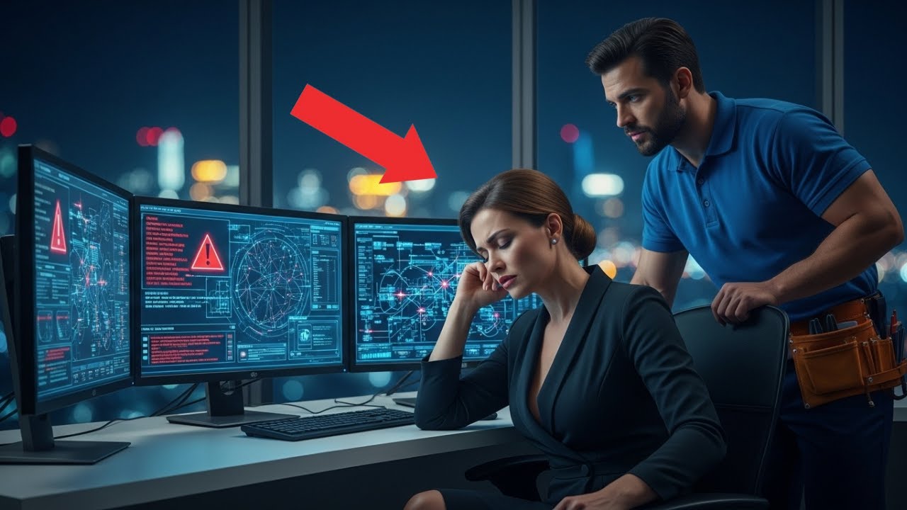 Billionaire CEO Was About to Lose Everything, Until a Single Dad ...