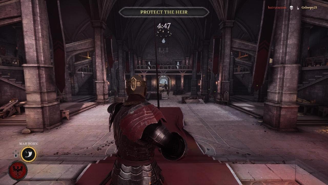 Chiv 2 Heir PS5 Gameplay - YouTube