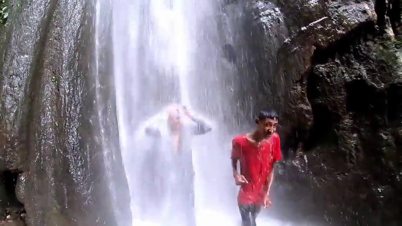 Shaktikhor waterfall travel vol1 - YouTube
