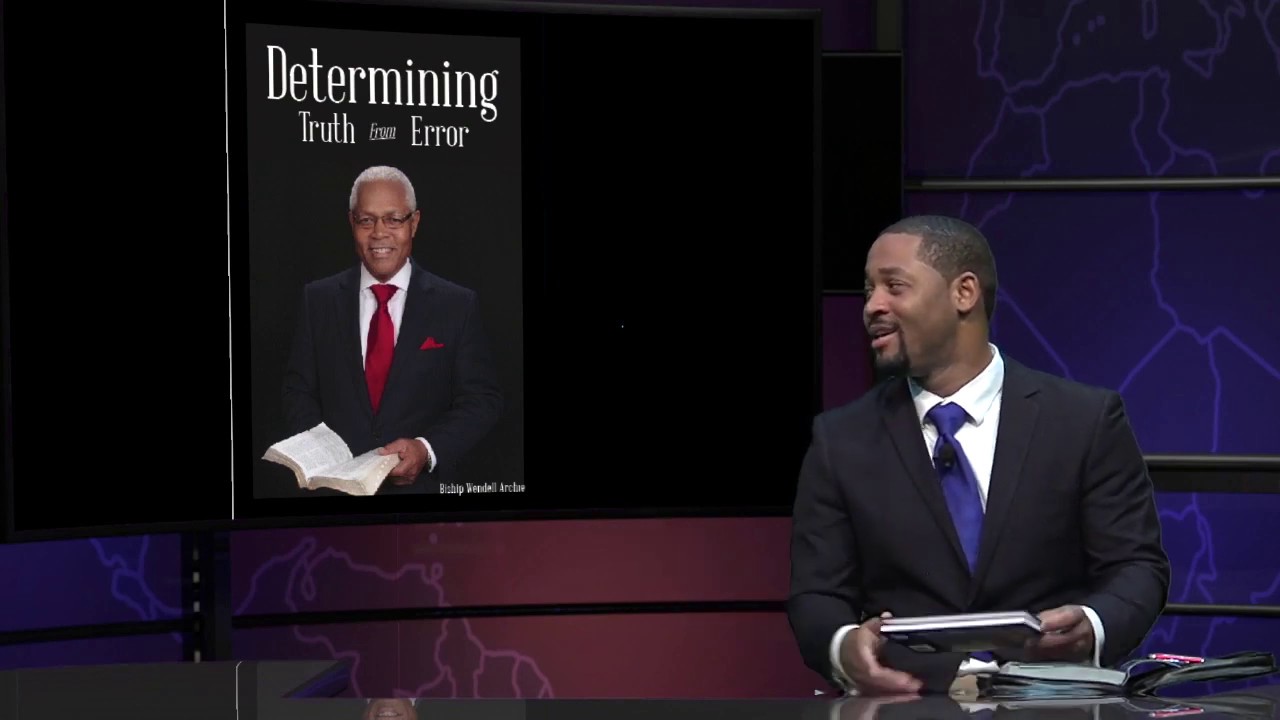 Determining Truth From Error Book Discussions YouTube determining-truth-from-error-book-discussions-youtube