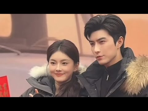 SUN QIANXUN DAN LI BOYAN MEMBUKA KAMERA PERTAMA UNTUK DRAMA TERBARU # ...