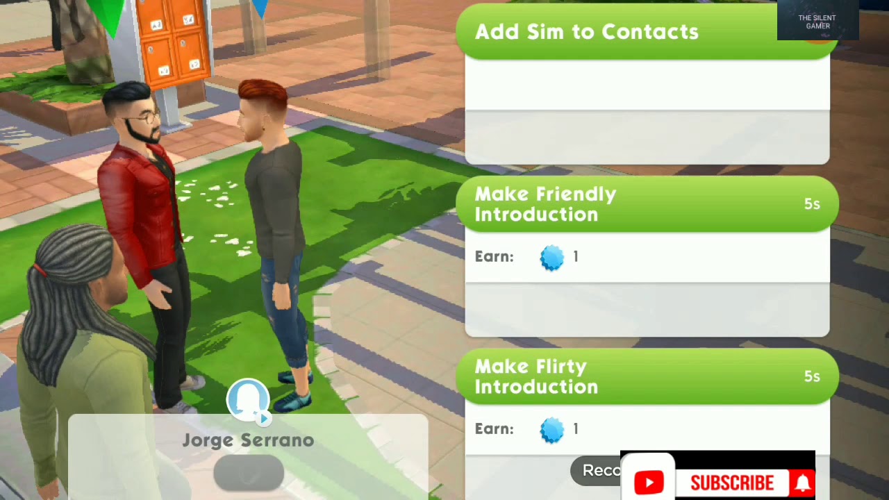 The Sims Mobile gameplay || # Vlog 3 - YouTube