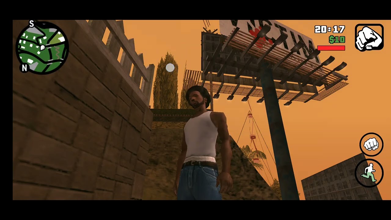 gta san andreas ads - YouTube