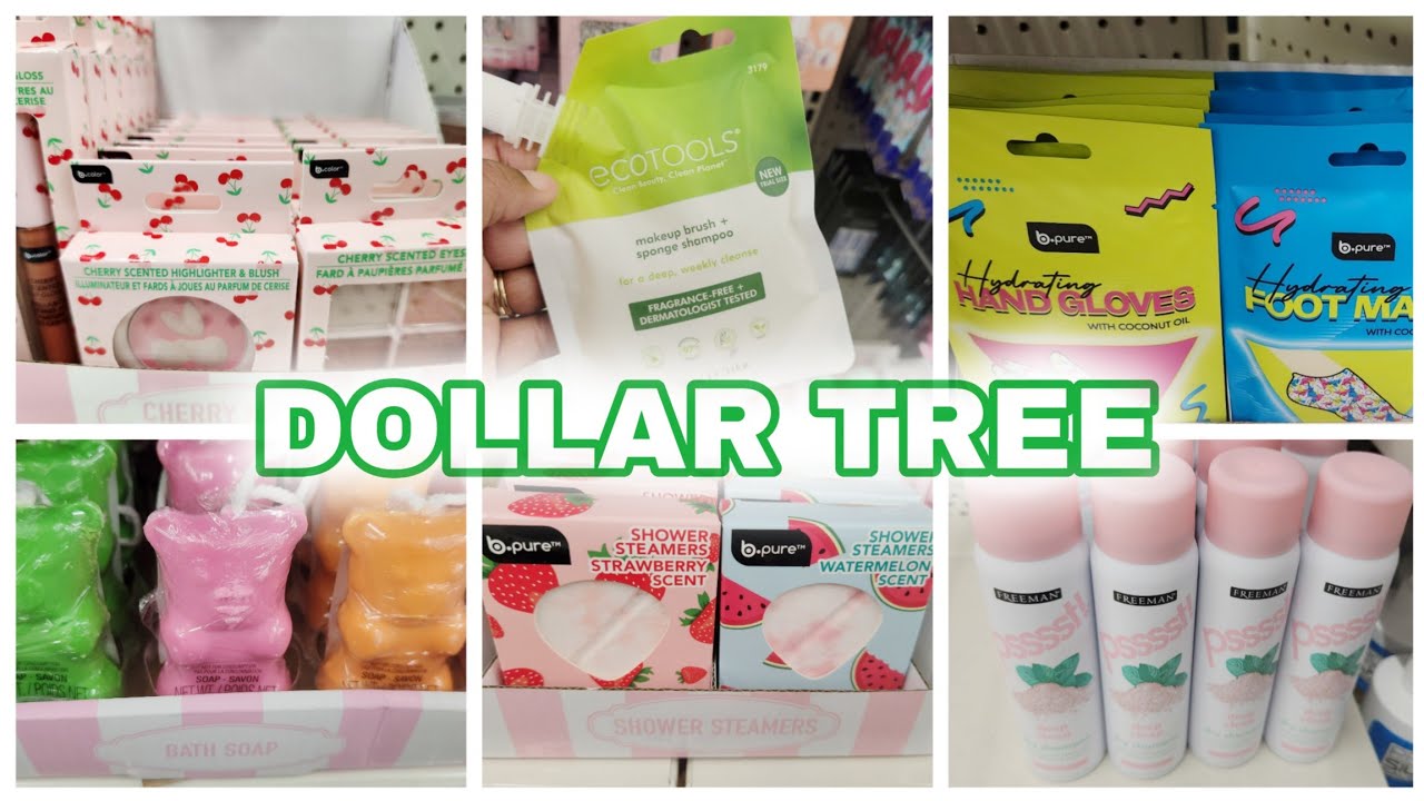 UNBELIEVABLE NEW FINDS DOLLAR TREE BROWSE WITH ME - YouTube