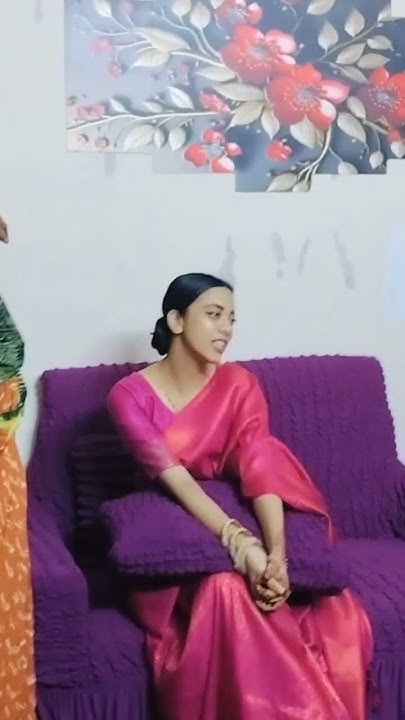 নানা শ্বশুরের থেকে ঈদের সালামি নিতে চলে আসলো নতুন বউ। Noorvlogandcook