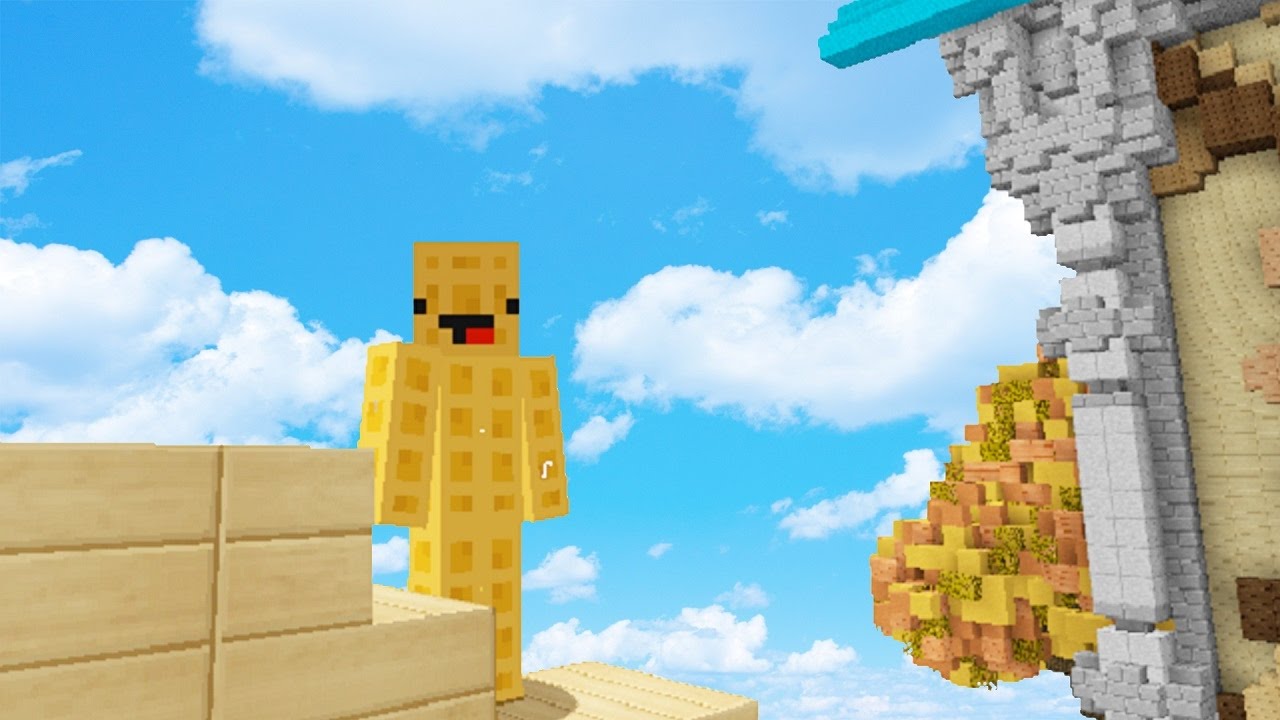 dayum waffle back at it again with the Minecraft streams ...