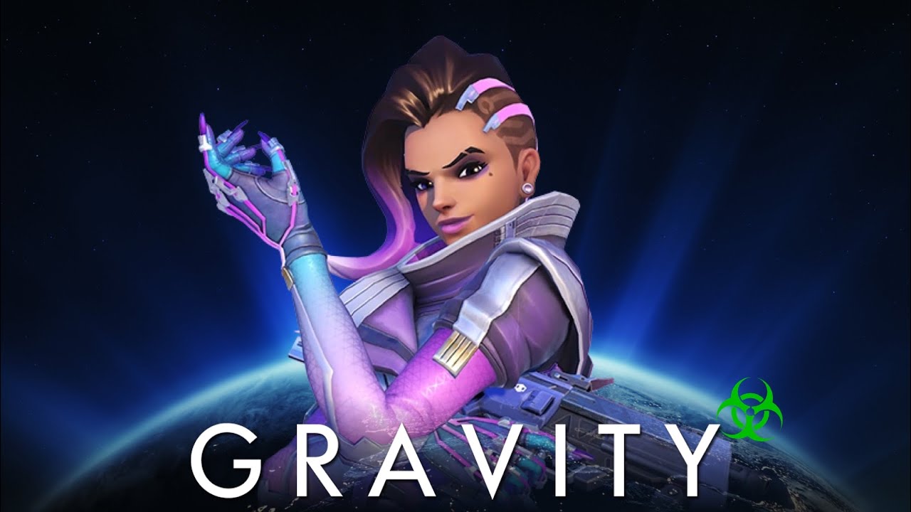 Toxicity.. in Low Gravity Mode?? // Overwatch 2 - YouTube