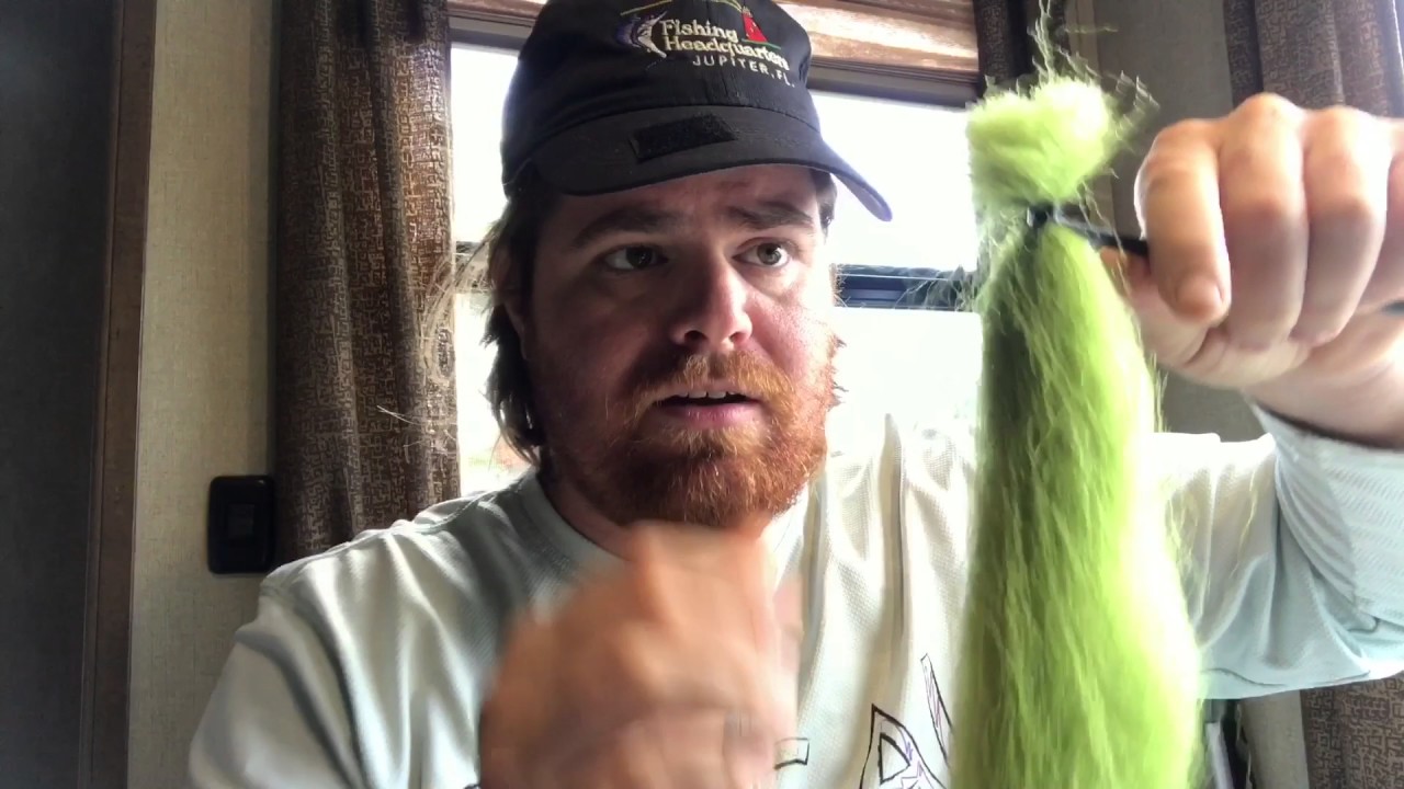 How to organize your fly tying ep fibers! - YouTube