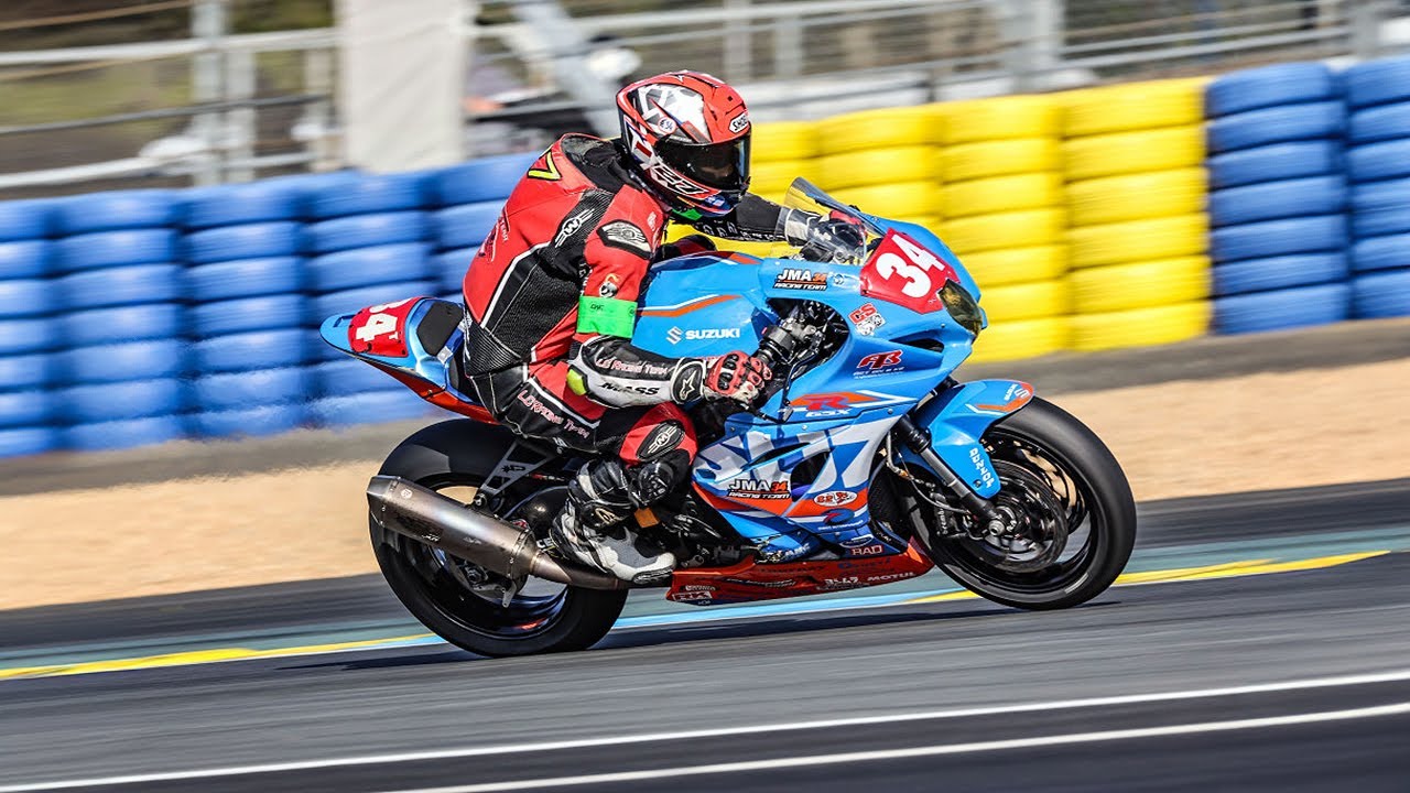 FIM EWC Endurance World Championship 2024 (EWC) - Round 2/4, Race 3 ...