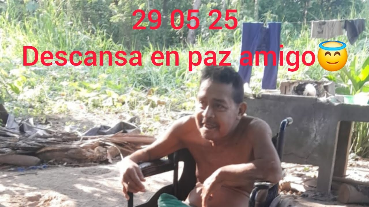 DON NETO ES UNA DE LAS PERSONAS Q SE LE AYUDABA EN ESTE CANAL USTEDES ...