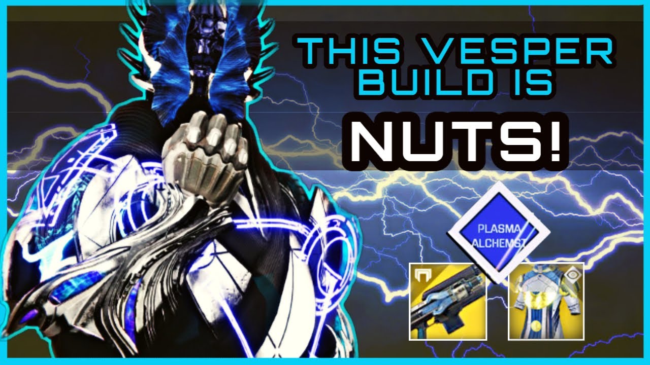 THIS VESPER WARLOCK BUILD MAKES ENDGAME EASY MODE! - YouTube