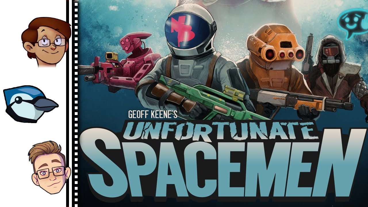 Let's Try Unfortunate Spacemen - That's Not All That's Unfortunate ...