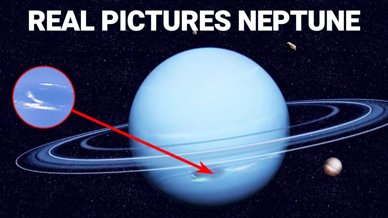Neptune: NASA's newest planet discovery - YouTube