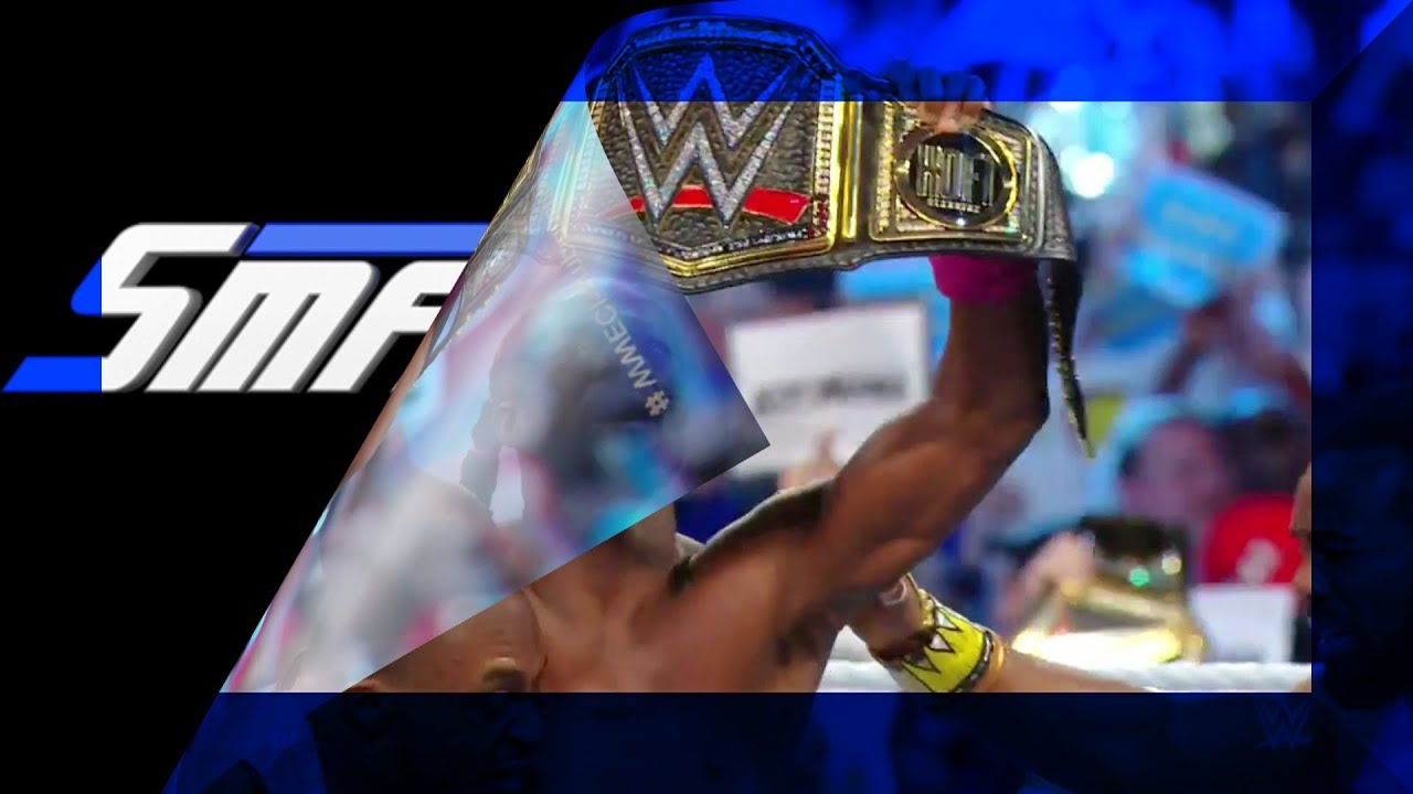 Smackdown Live 2019 After Superstar Shakeup CUSTOM INTRO - YouTube