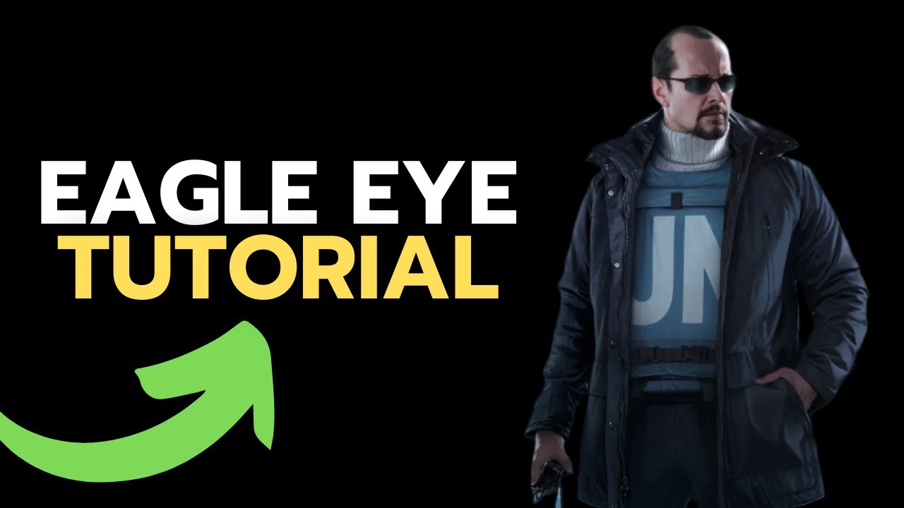 Eagle Eye Guide - EASY Way to Pass Peacekeeper's Quest in Tarkov - YouTube