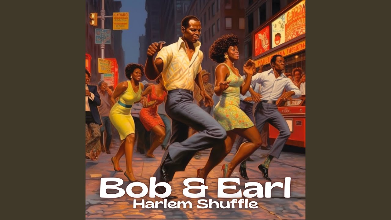 Harlem Shuffle (Sped up + Reverb) - YouTube
