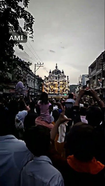 Jamnagar Muharram 2022 Ami Dhur Dhoya Tajiya On.25 - YouTube