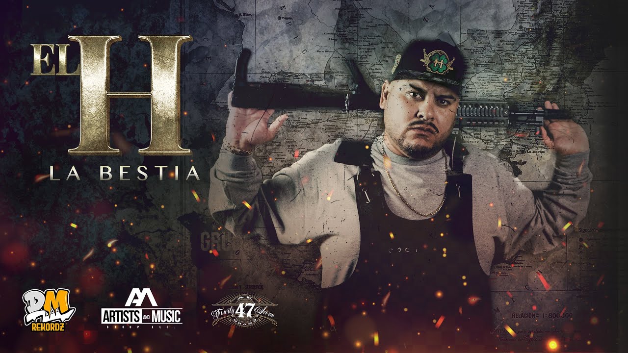 La Bestia - El H (Video Oficial) - YouTube