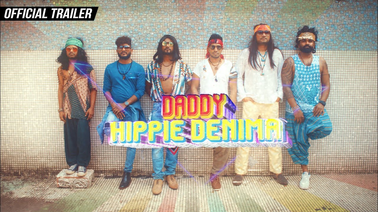 Hippie Denima - Daddy (Trailer) coming soon! - YouTube