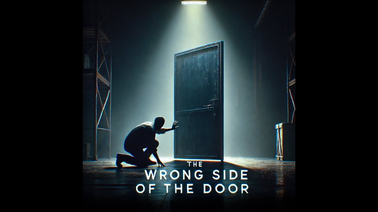 The Wrong Side of the Door: A Suspenseful Tale of Mystery and Fear ...