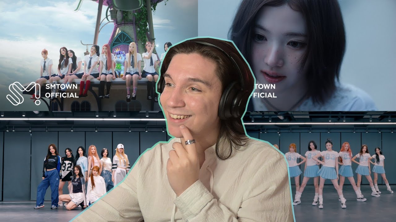 DANCER REACTS TO Hearts2Hearts 하츠투하츠 | STYLE, Gee, & Pretty Please (MVs and Dance Practices ...