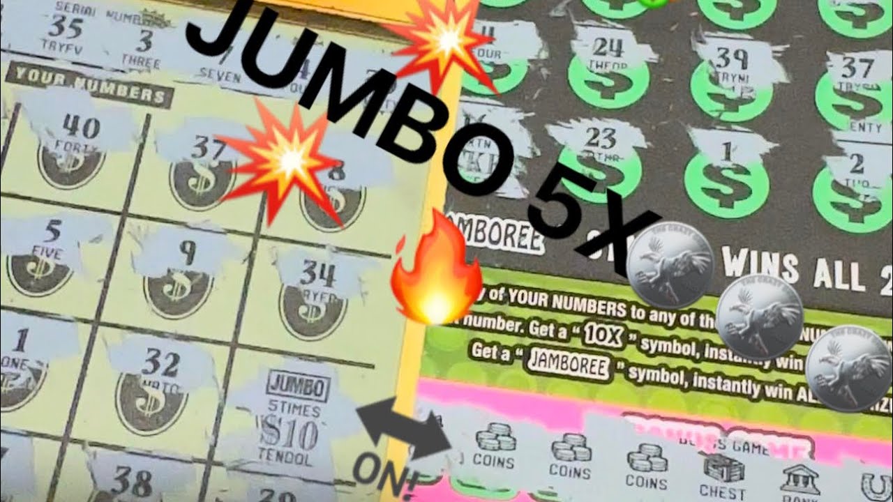 Ga Lottery Mix $162 BiG Ga 🎟️ Hamilton 10 🔥&🧊3 Mil Jamboree🪙Monopoly👨🏼 ...