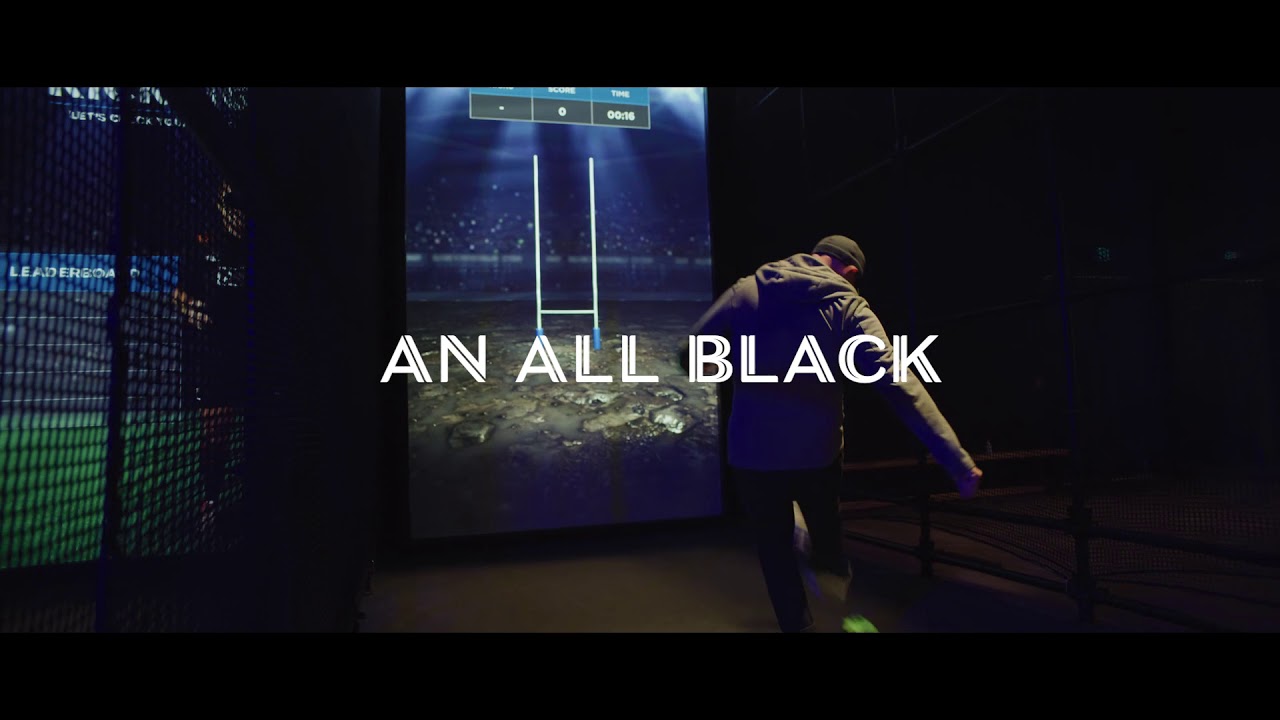 All Blacks Experience - Step into the Experience of what makes an All ...