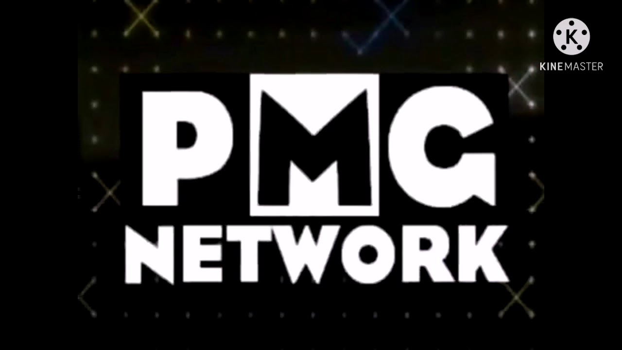 PMG network worldwide NEW idents (part 2) - YouTube