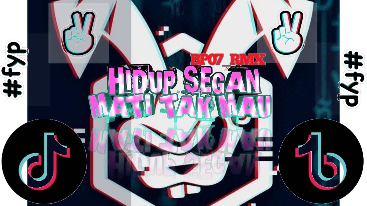 AKLETU.X.FUNKY_Hidup Segan Mati Tak Mahu_RMX_BP07_2024_VIRAL TIK-TOK - YouTube