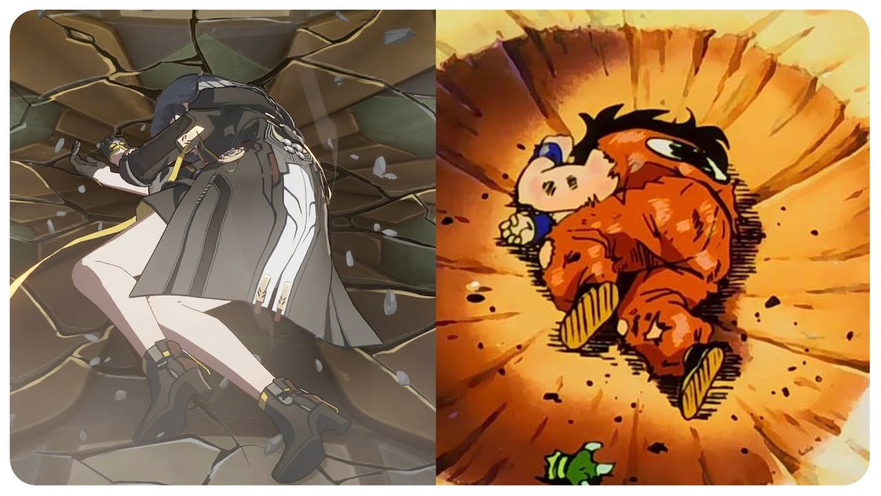 Trailblazer Gets Yamcha'd (Cutscene) Penacony Arc | Honkai Star Rail 2. ...