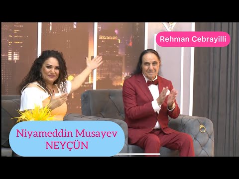 Rehman Cebrayilli Niyameddin Musayev Canli İfa 050-858-84-14